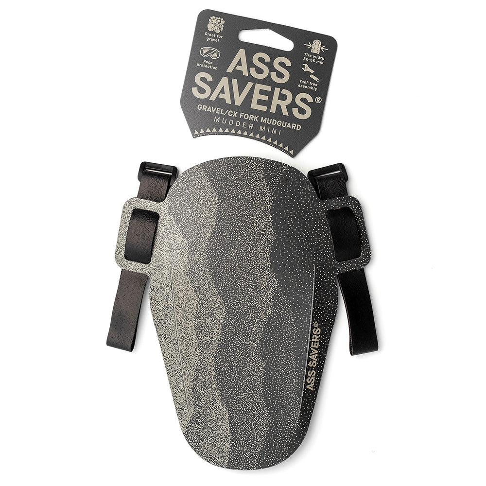 Ass Saver Mudder Mini - Front Mud Guard - Detour – Slam69