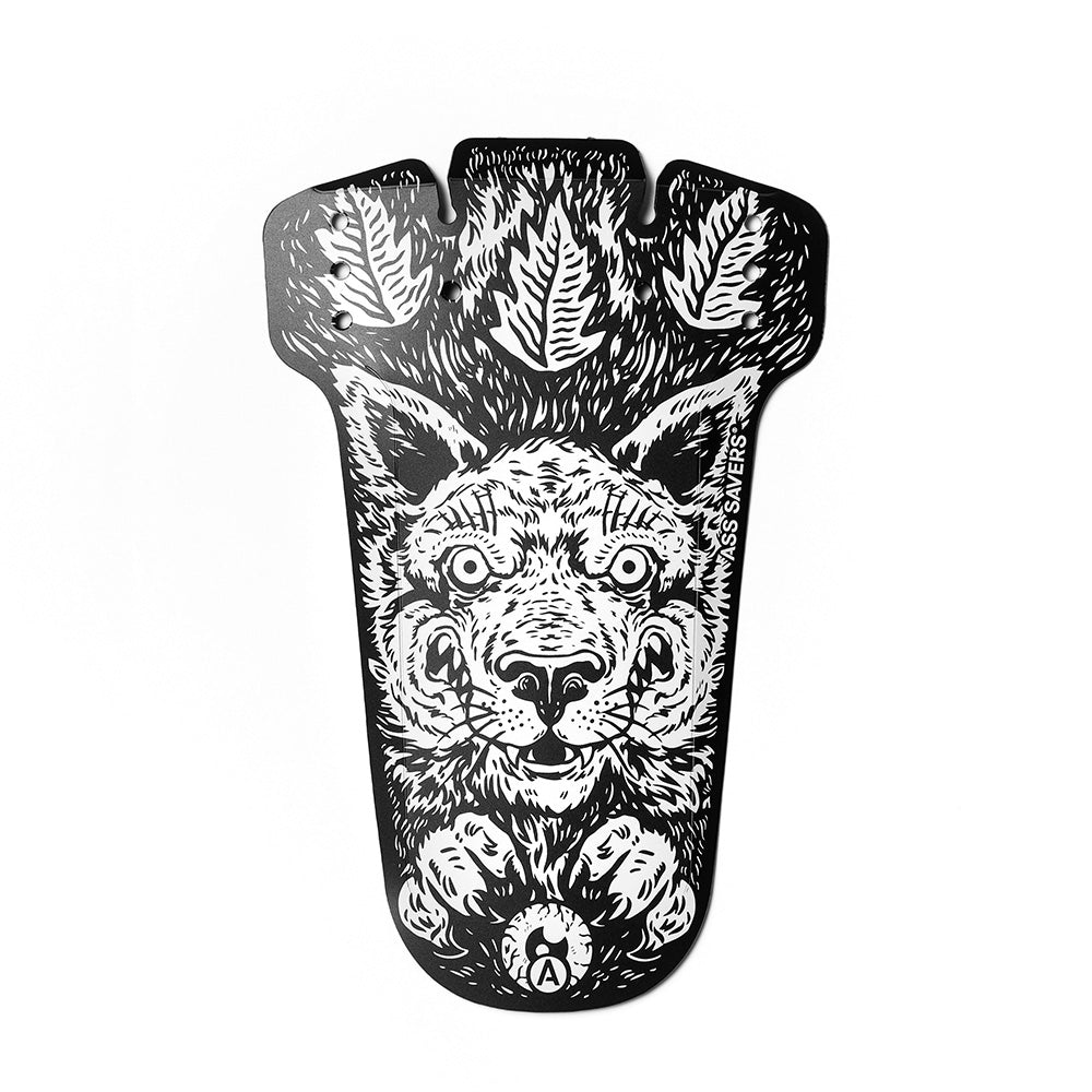 Ass Saver Mudder Regular - Front Mud Guard - Wolf – Slam69