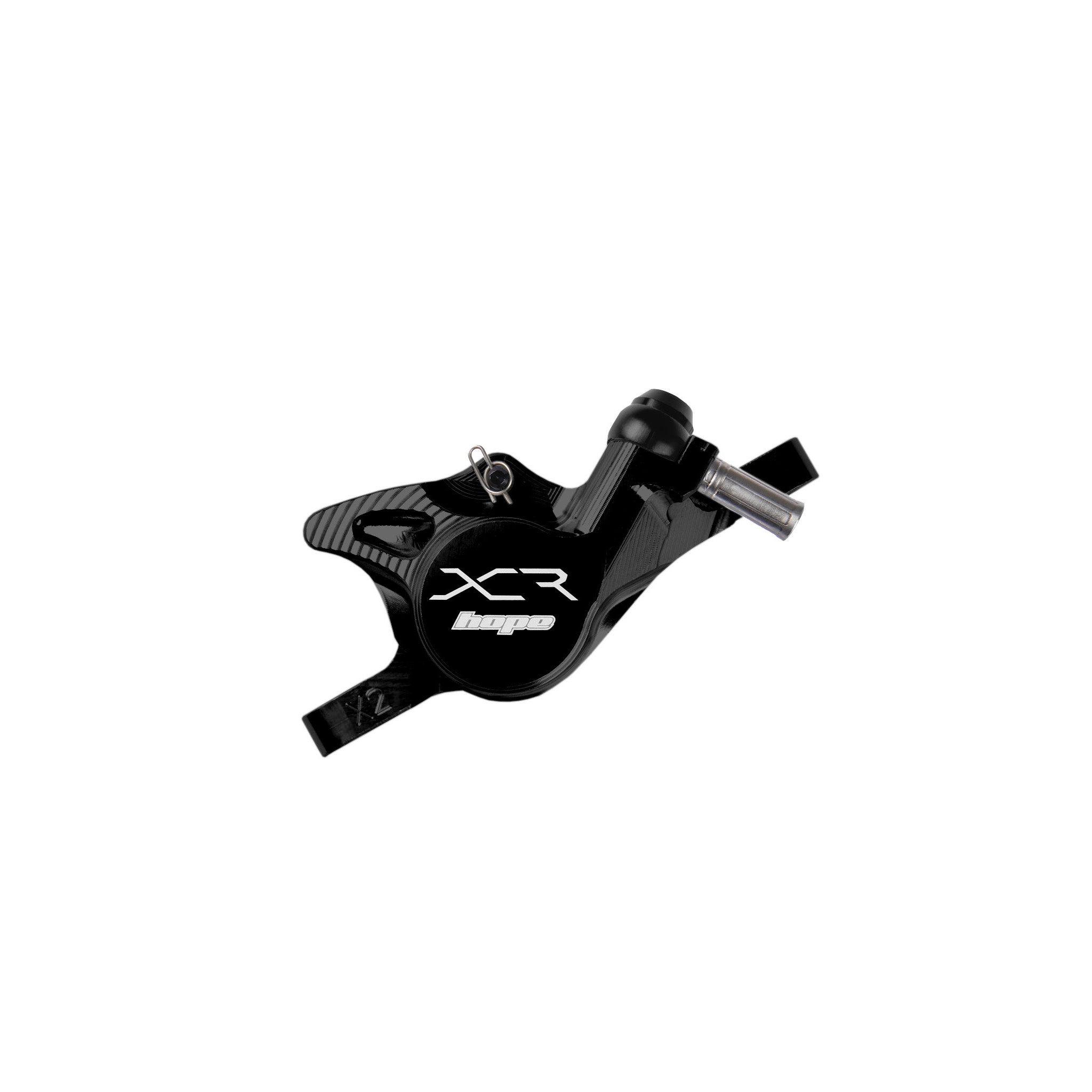 Hope XCR PRO X2 Caliper Complete - Black – Slam69