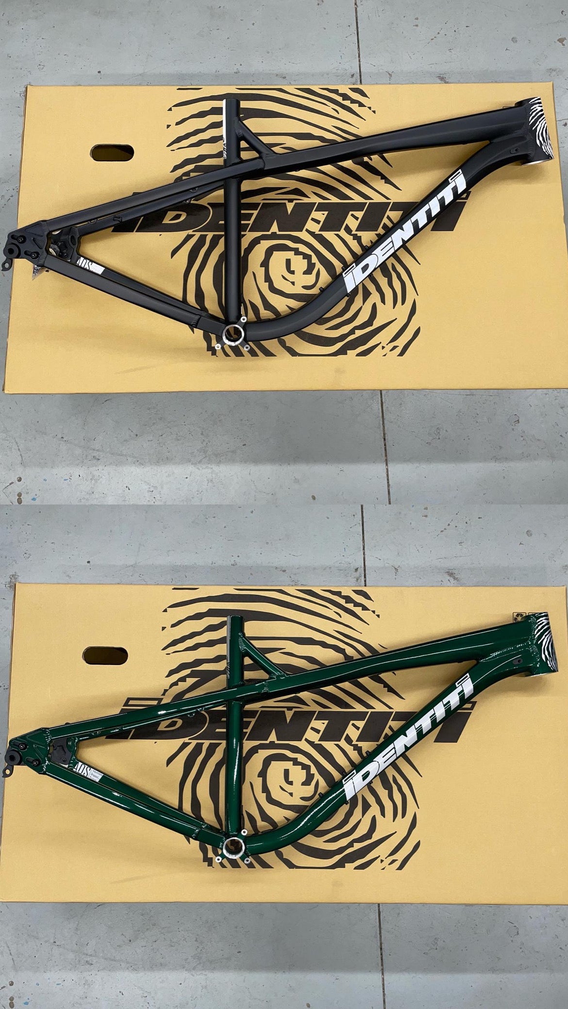 Identiti AKA Frames - In Stock Now – Slam69