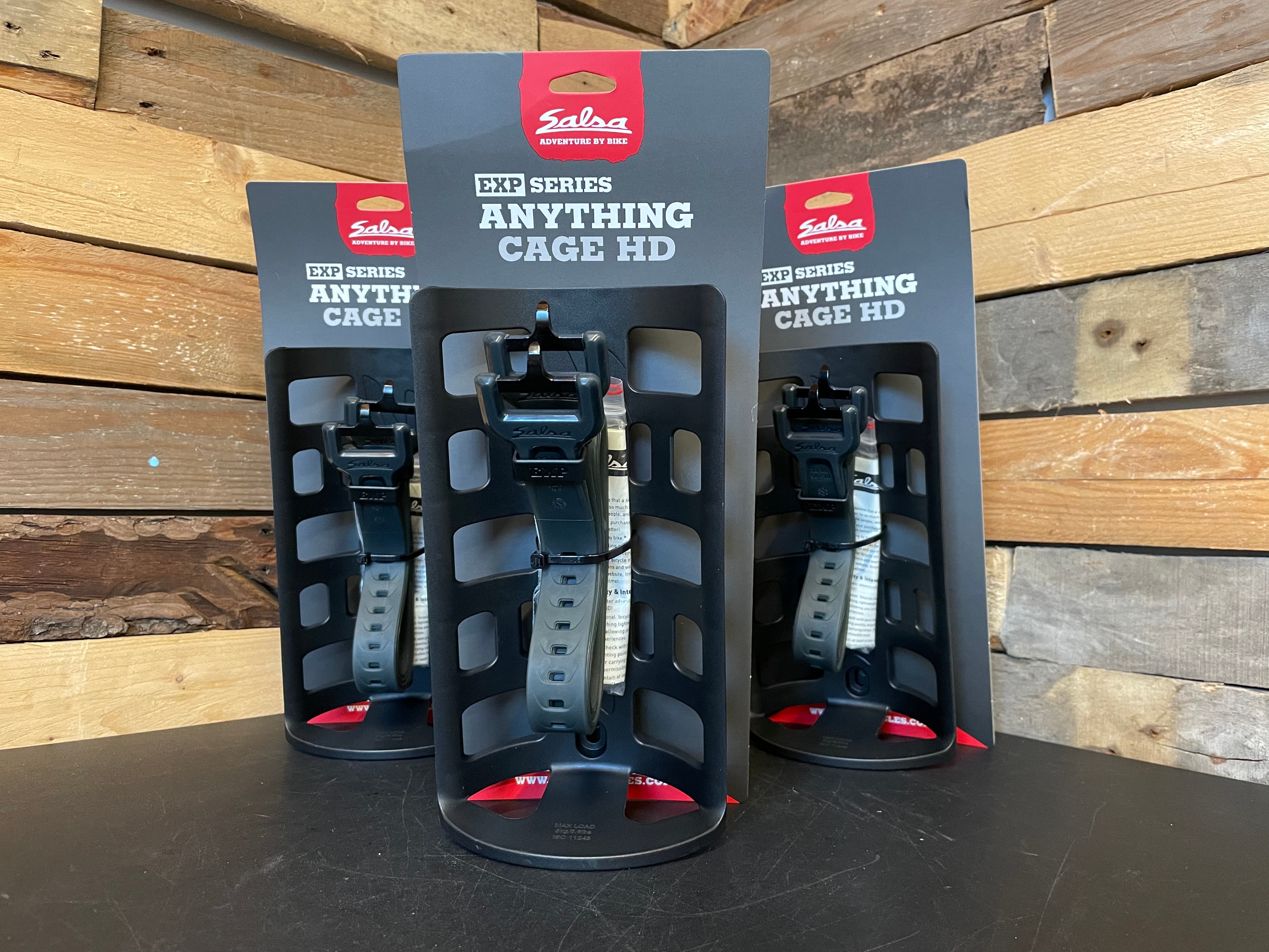 NEW! Salsa Anything Cages – Slam69