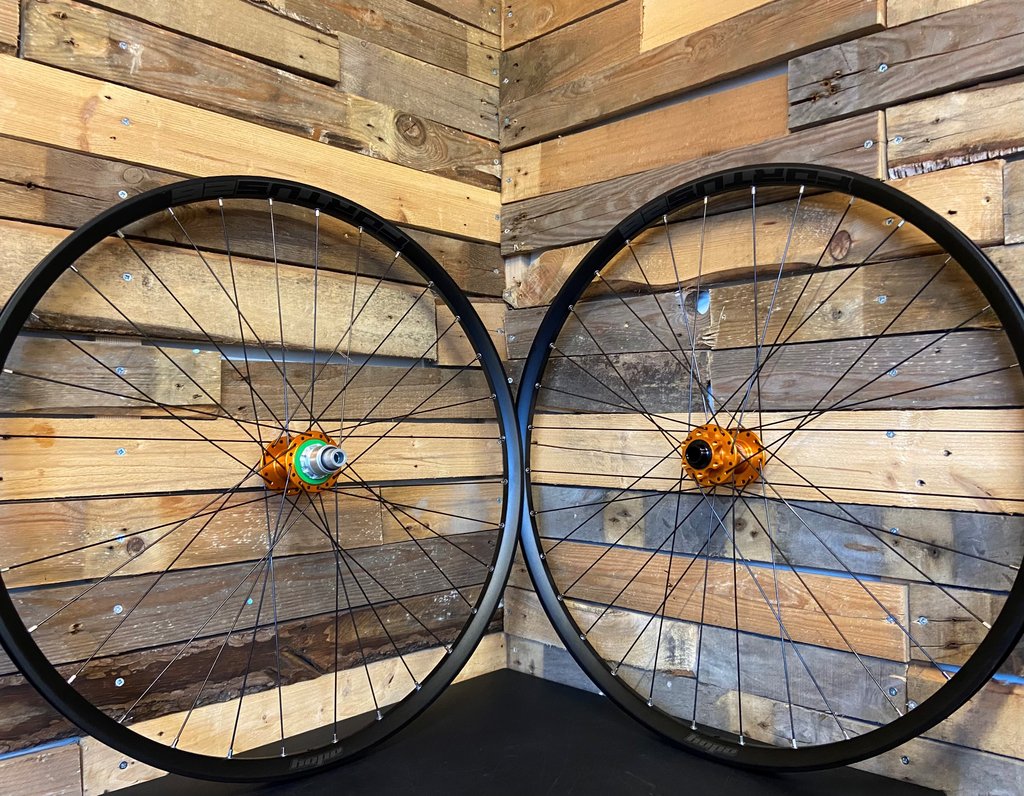 Bundle Deal - Hope Fortus 29" Wheelset – Slam69