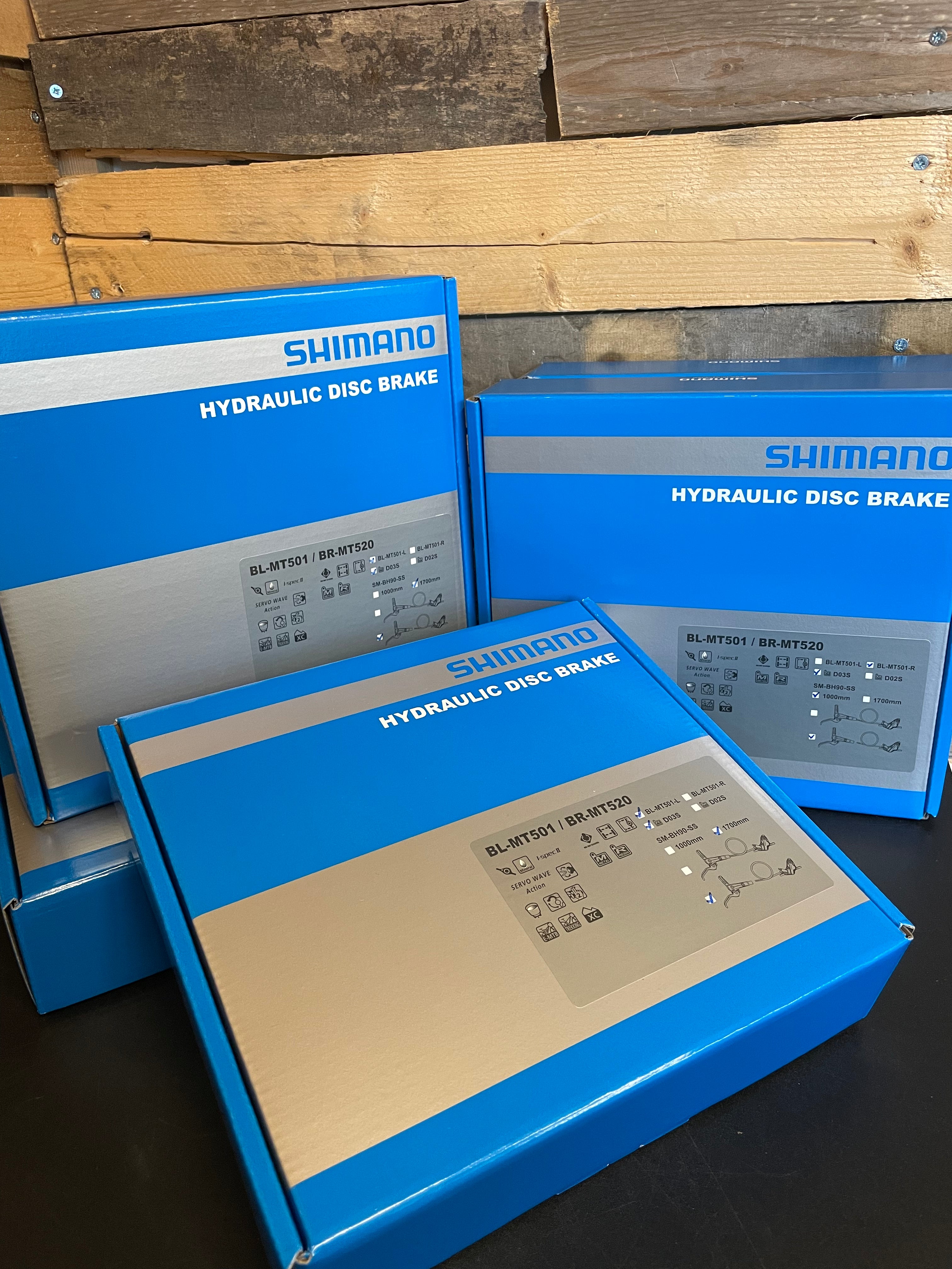 Shimano Brake Kits – Slam69