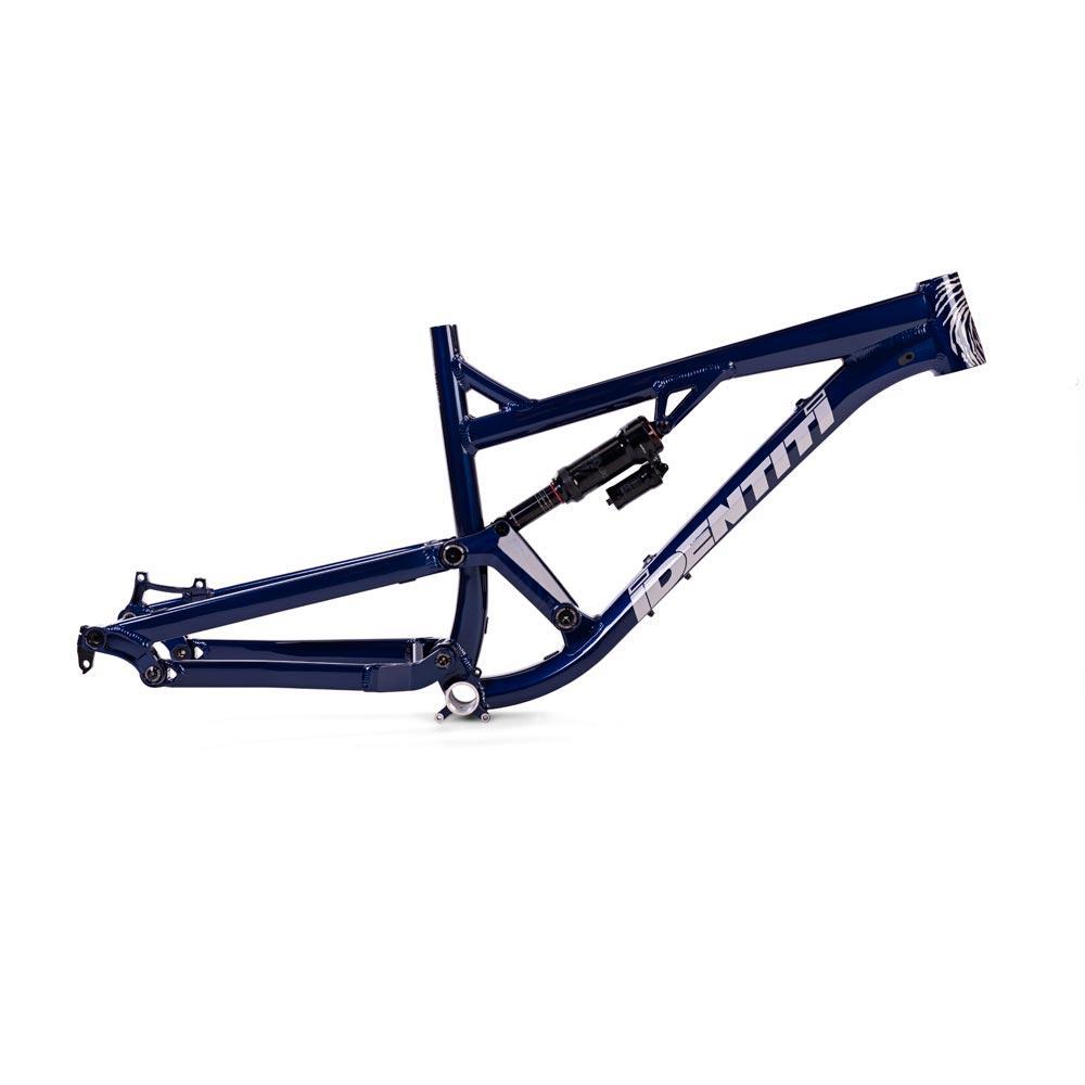 Full Suspension MTB Frames – Slam69