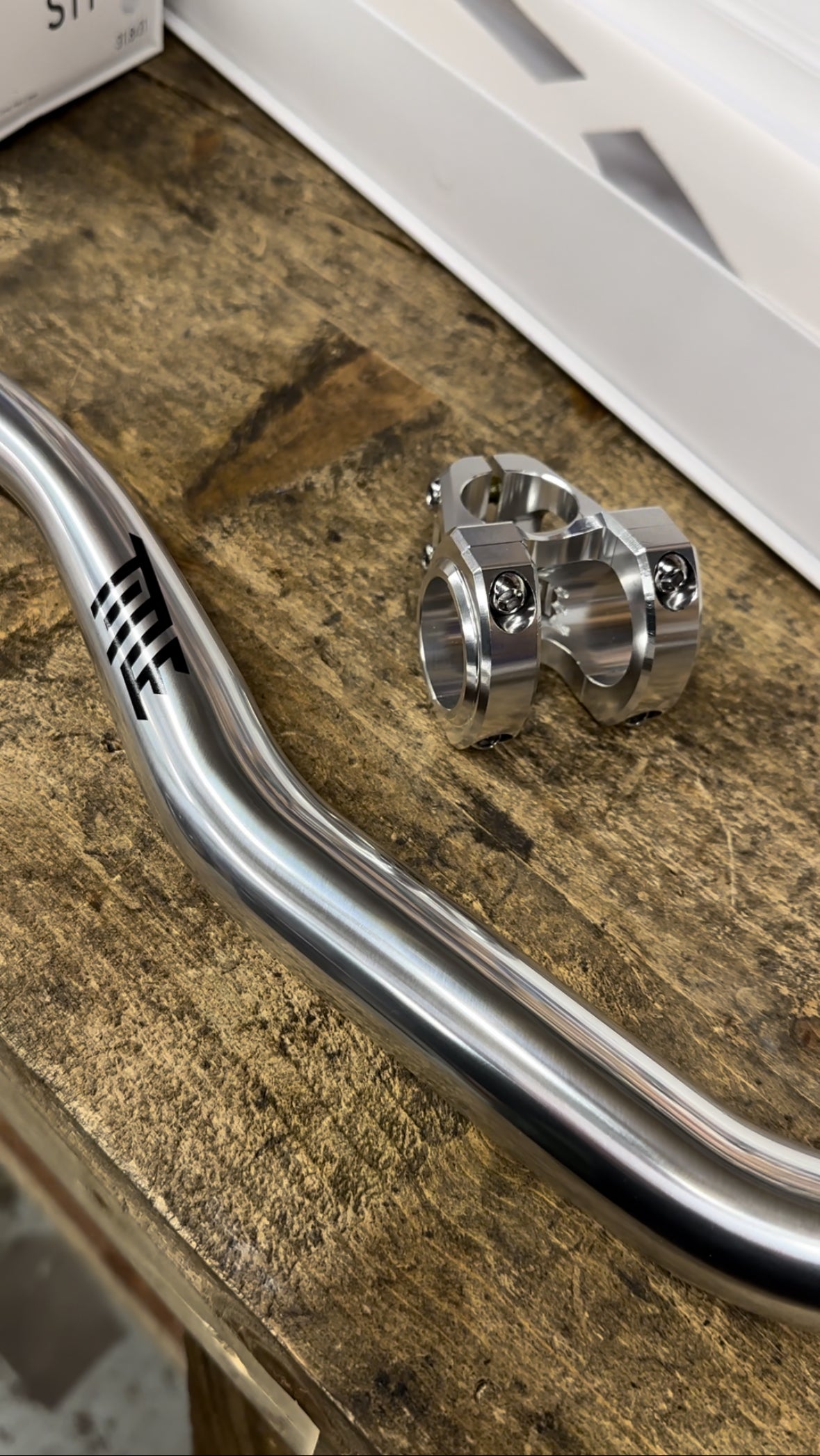 Title MTB Components - UK Bike Shop – Slam69