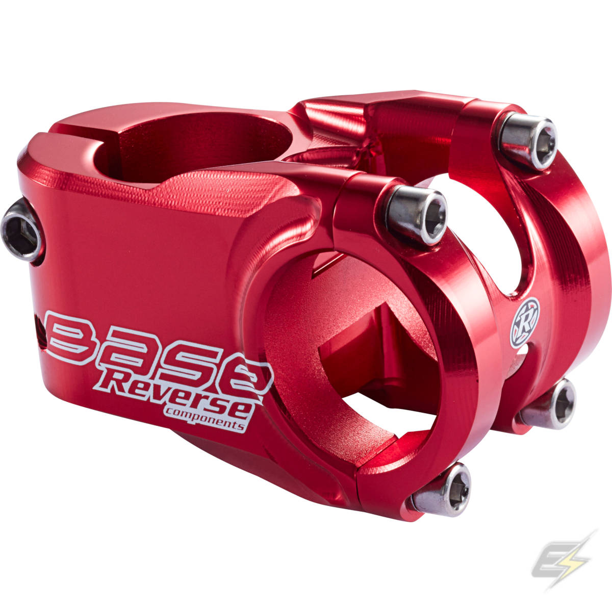 Reverse Base 40mm Ø31.8mm stem (Red) – Slam69