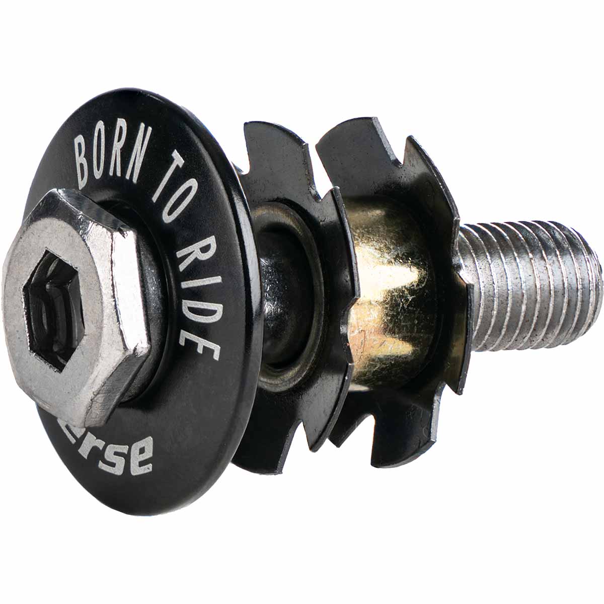 Reverse Barspin Top Cap - Hollow Star Nut – Slam69