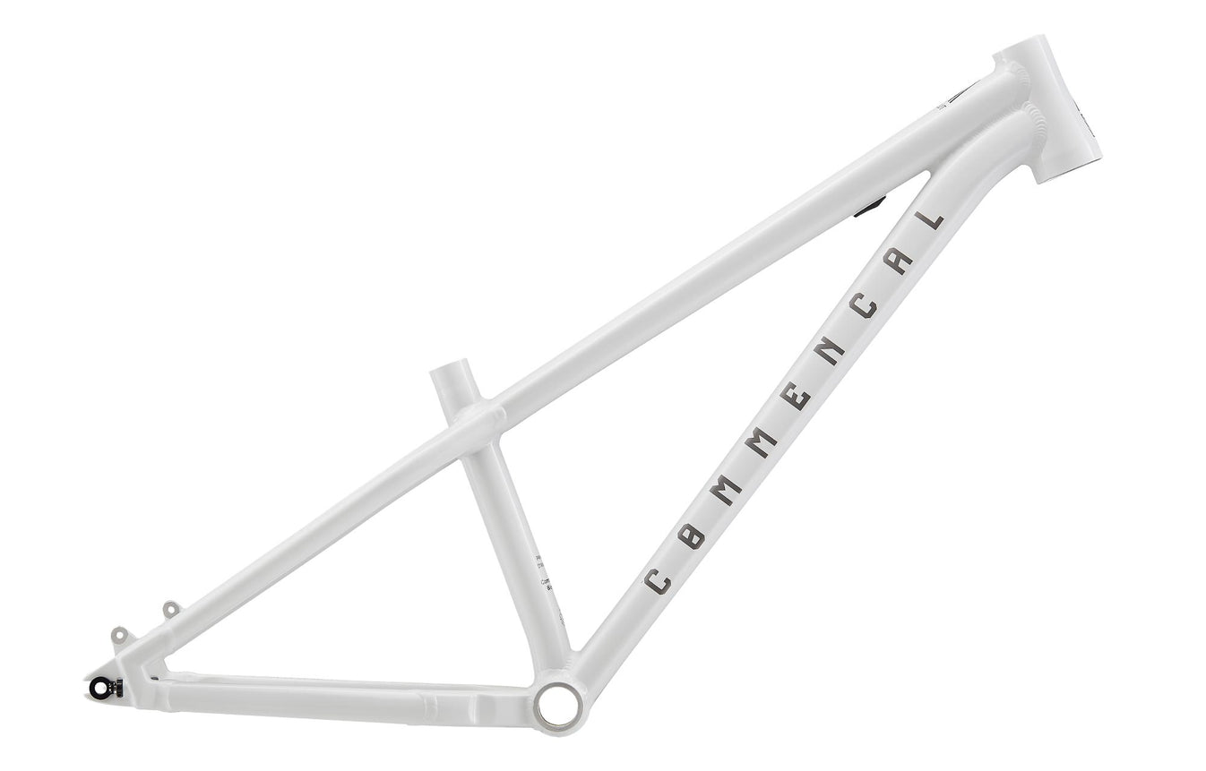 Commencal ABSOLUT Frame - PURE WHITE – Slam69