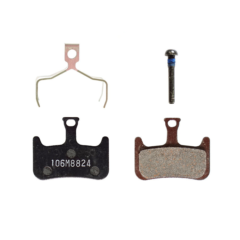 Hayes Dominion A2 Brake Pads - Semi-Metallic – Slam69