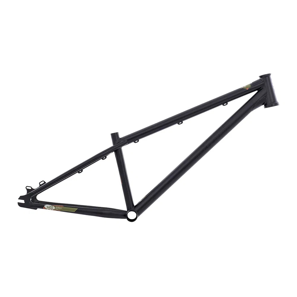 DMR Sect 24" Frame - Matt Black – Slam69