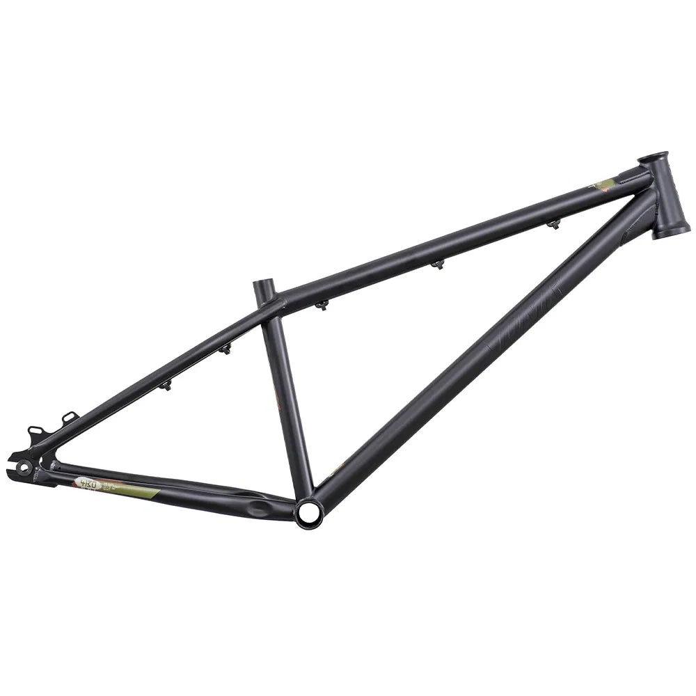 DMR Sect 26" Frame - Matt Black – Slam69
