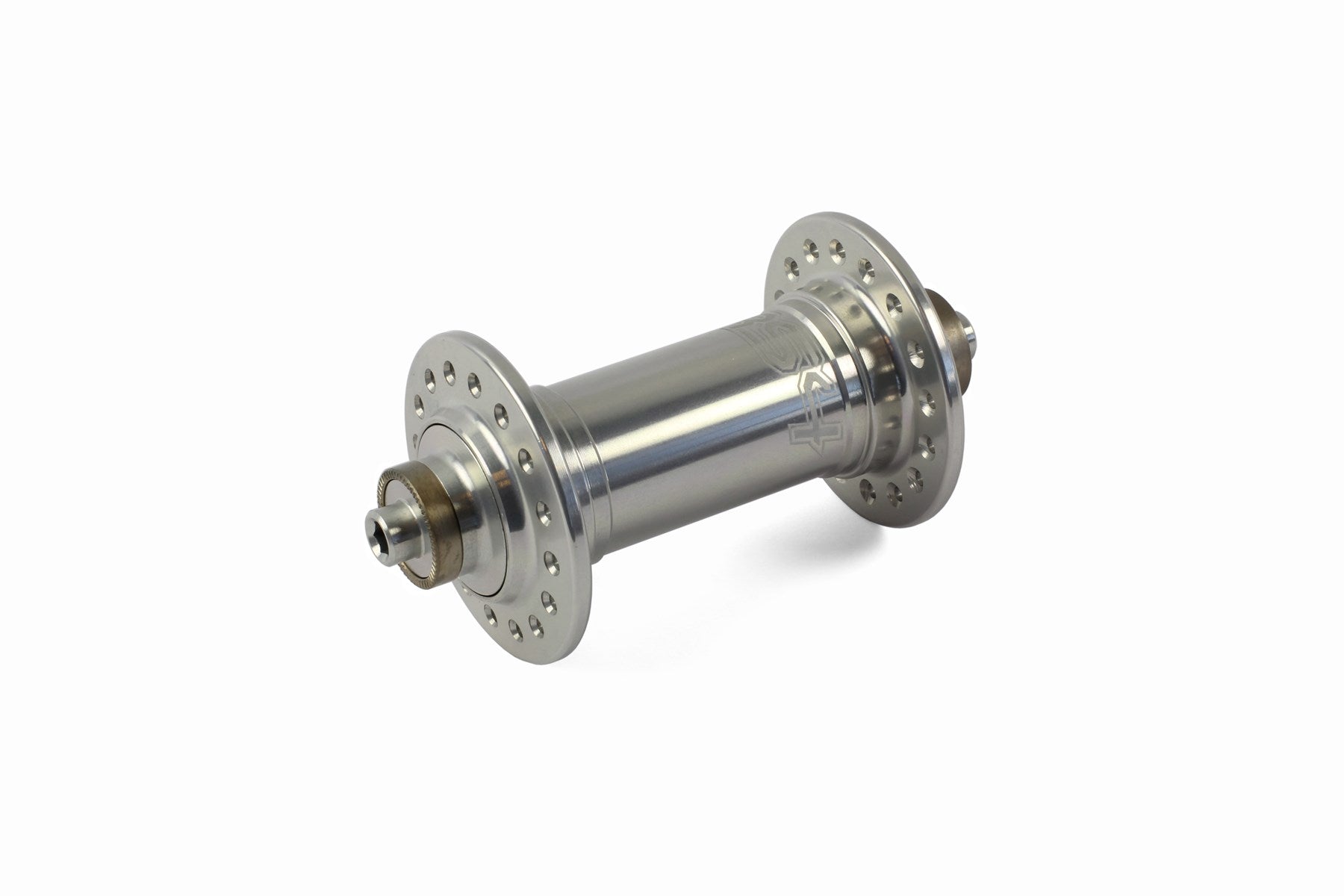 Hope RS4 Non Disc Front Hub - 36H - Silver - QR – Slam69
