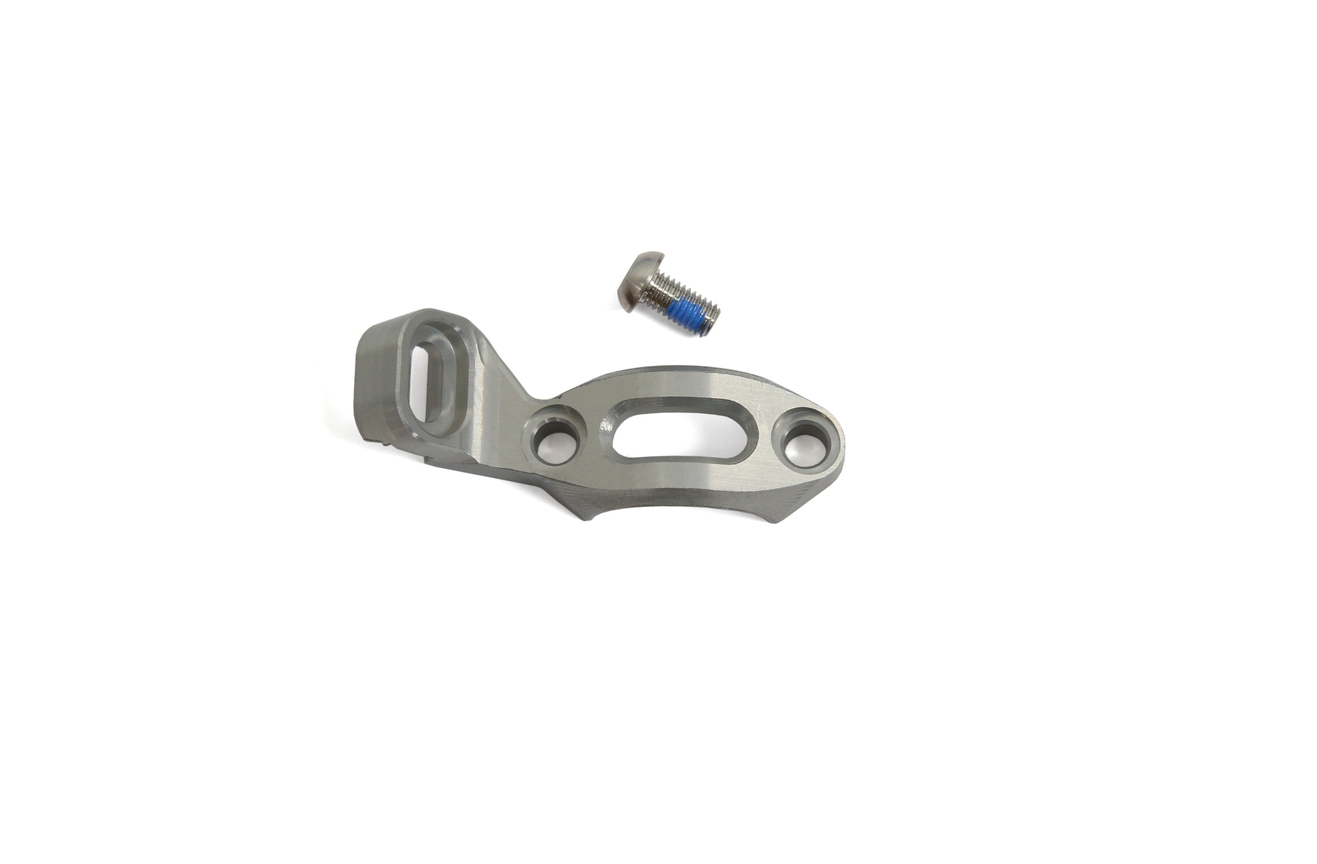 Hope Tech 3 Duo Sram Shifter Mount - Silver – Slam69
