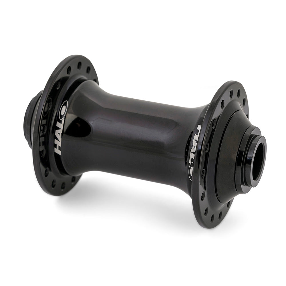 Halo DJ Wideboy Front Hub - Black – Slam69