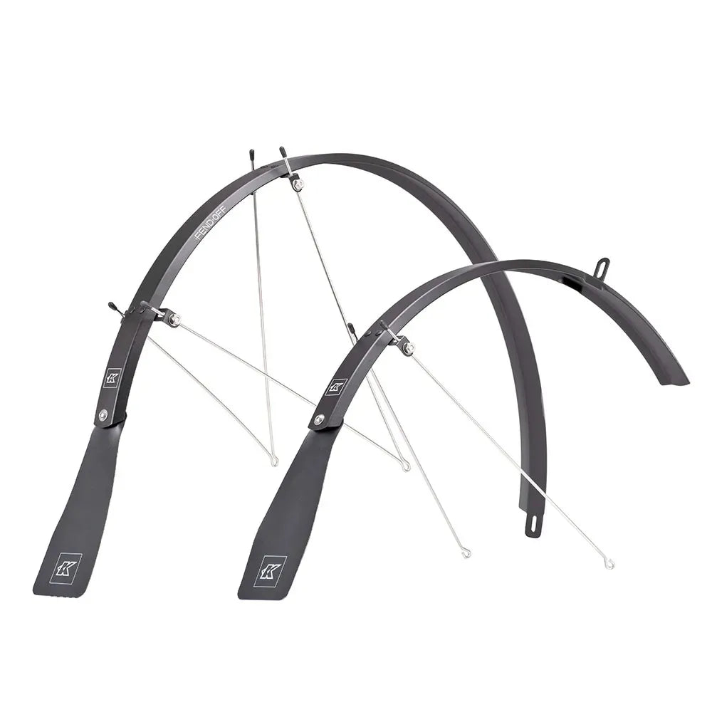 Kinesis Fend Off Wide Mudguards - Road / Gravel – Slam69
