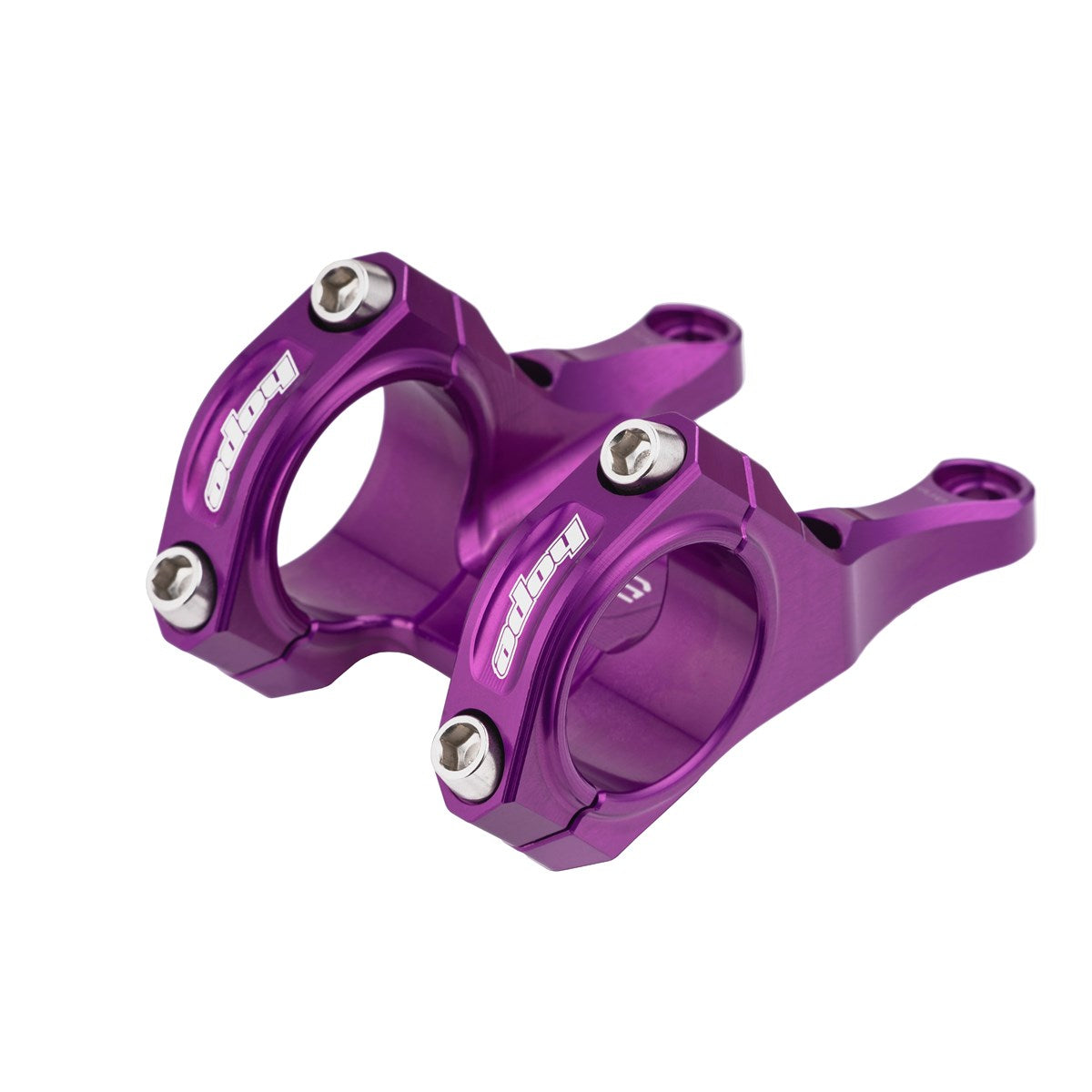 Hope Direct Mount Stem - 50mm - 35mm - Purple – Slam69