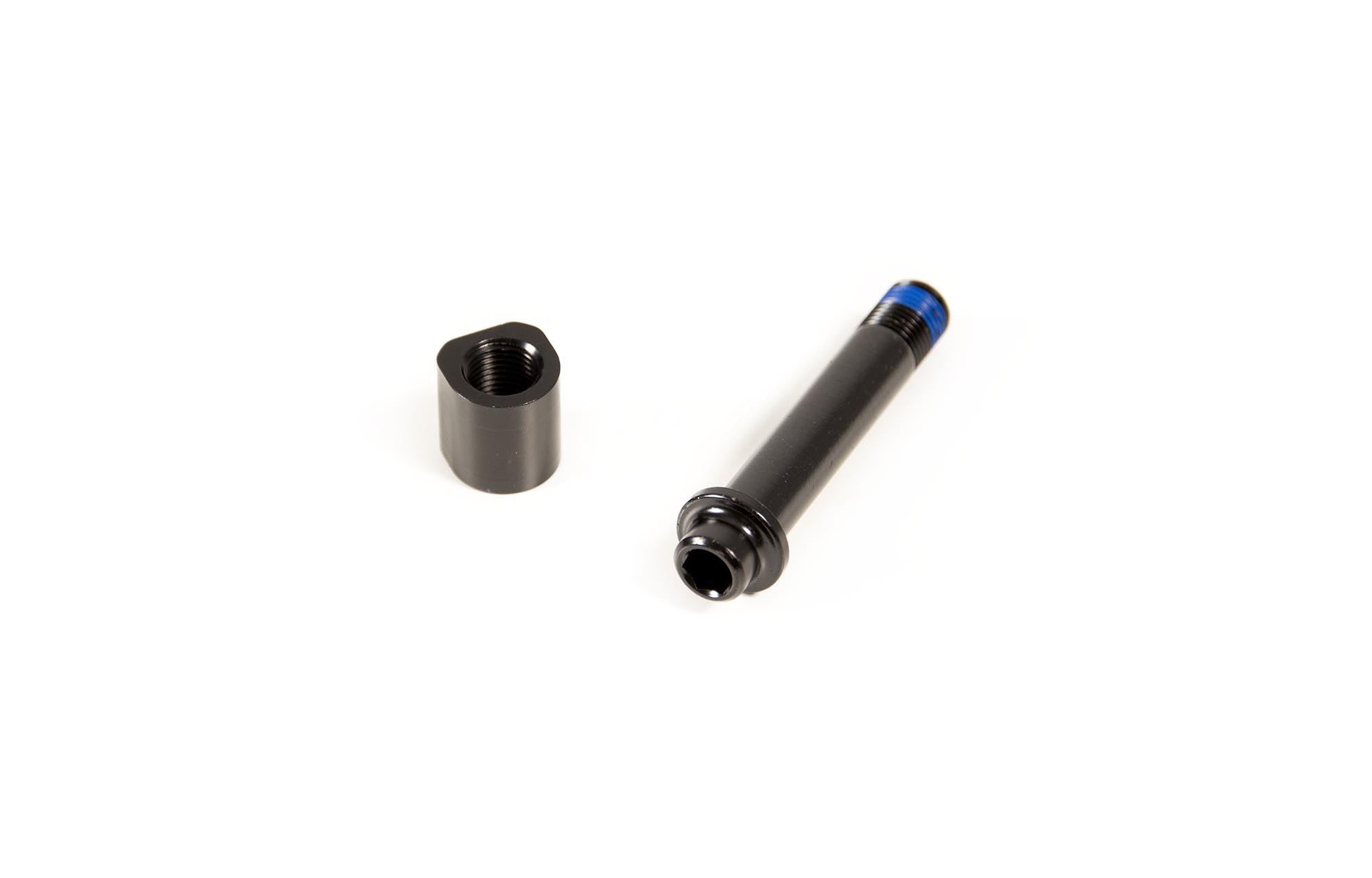 Commencal SHOCK / ROCKER AXLE CLASH – Slam69