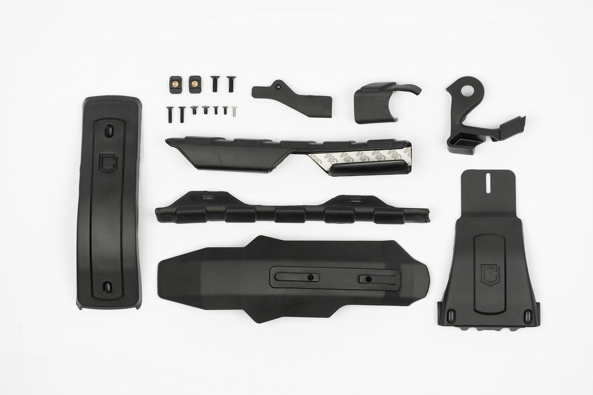 Commencal PLASTIC PROTECTION KIT SUPREME DH V5 – Slam69