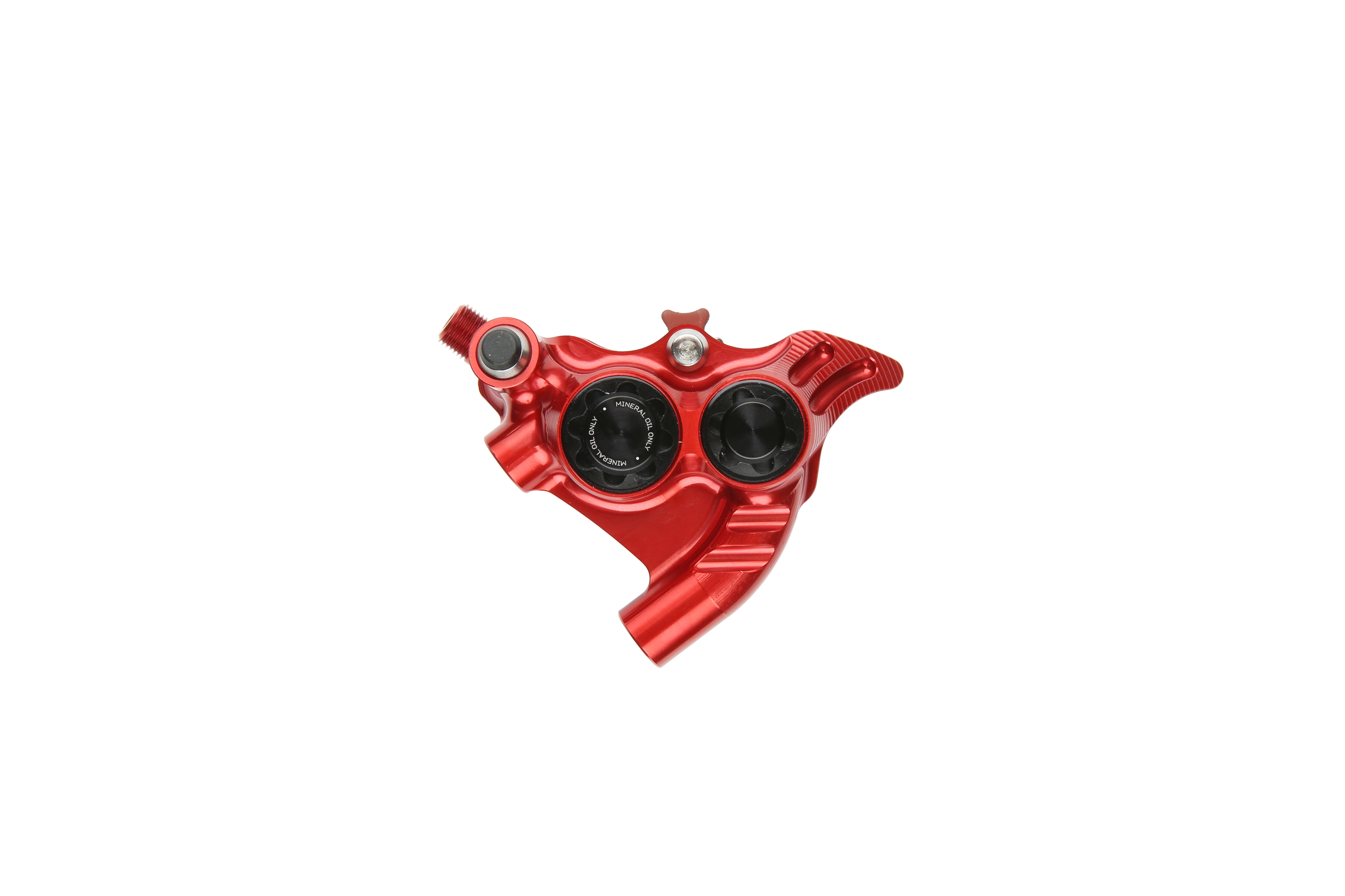 Hope RX4+ SL Caliper Complete - FM+20 - MIN - Red – Slam69