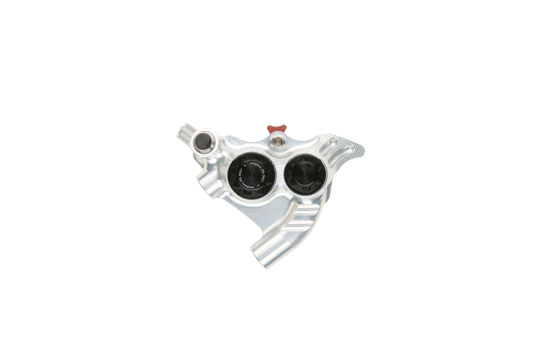 Hope RX4+ SL Caliper Complete - FM+20 - MIN - Silver – Slam69
