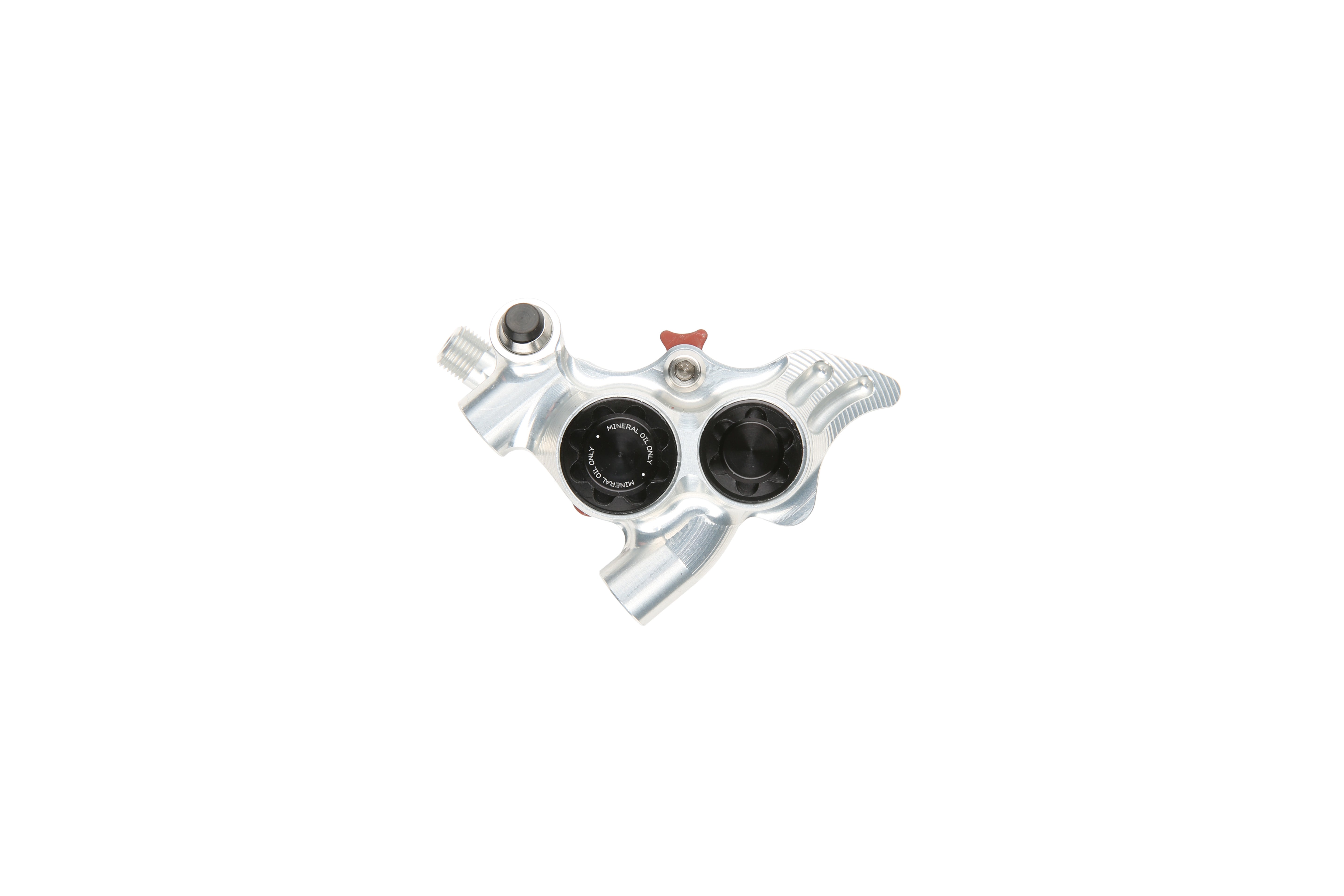 Hope RX4+ SL Caliper Complete - FM Std - MIN - Silver – Slam69