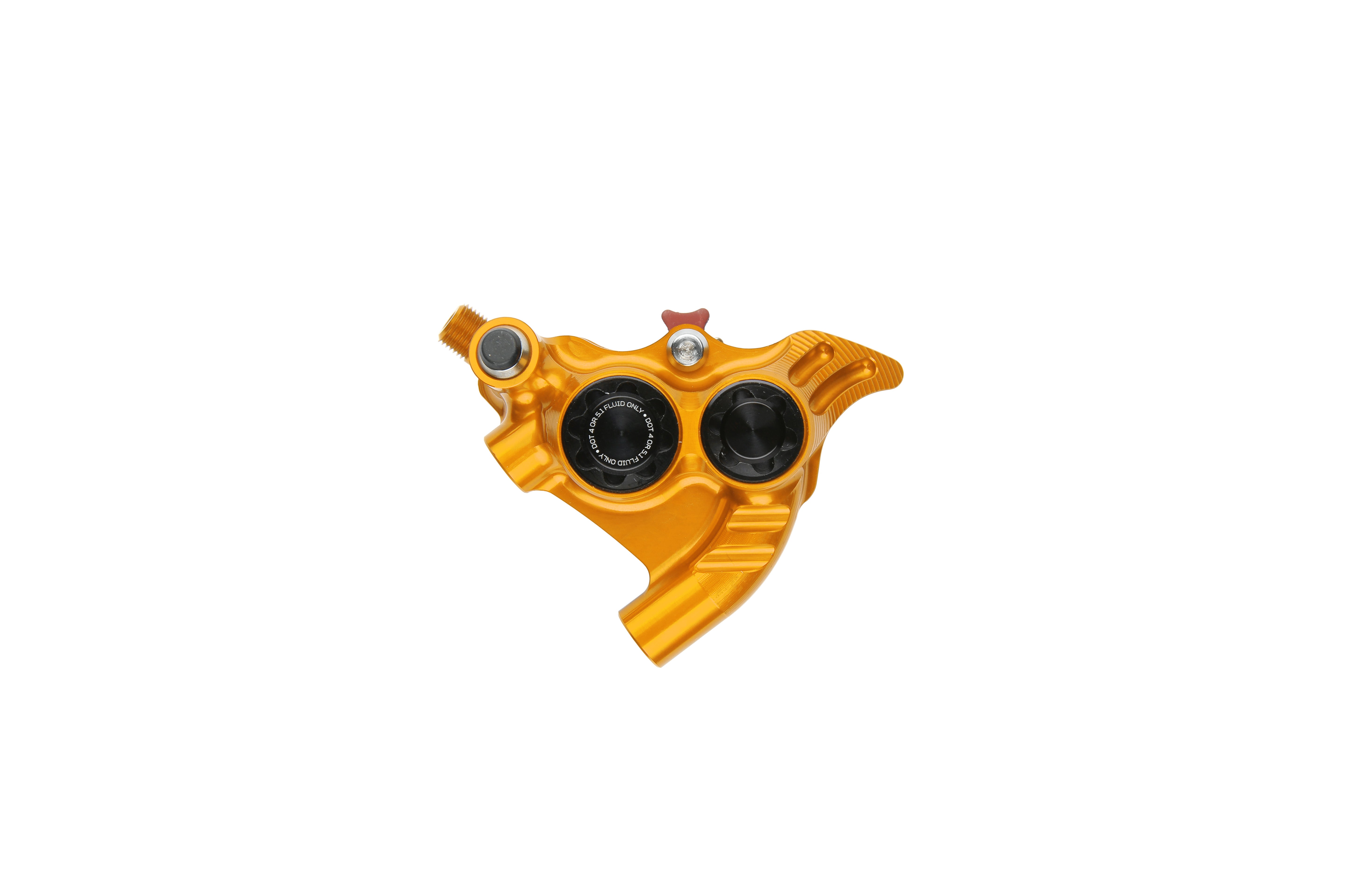 Hope RX4+ SL Caliper Complete - FM+20 - DOT - Orange – Slam69
