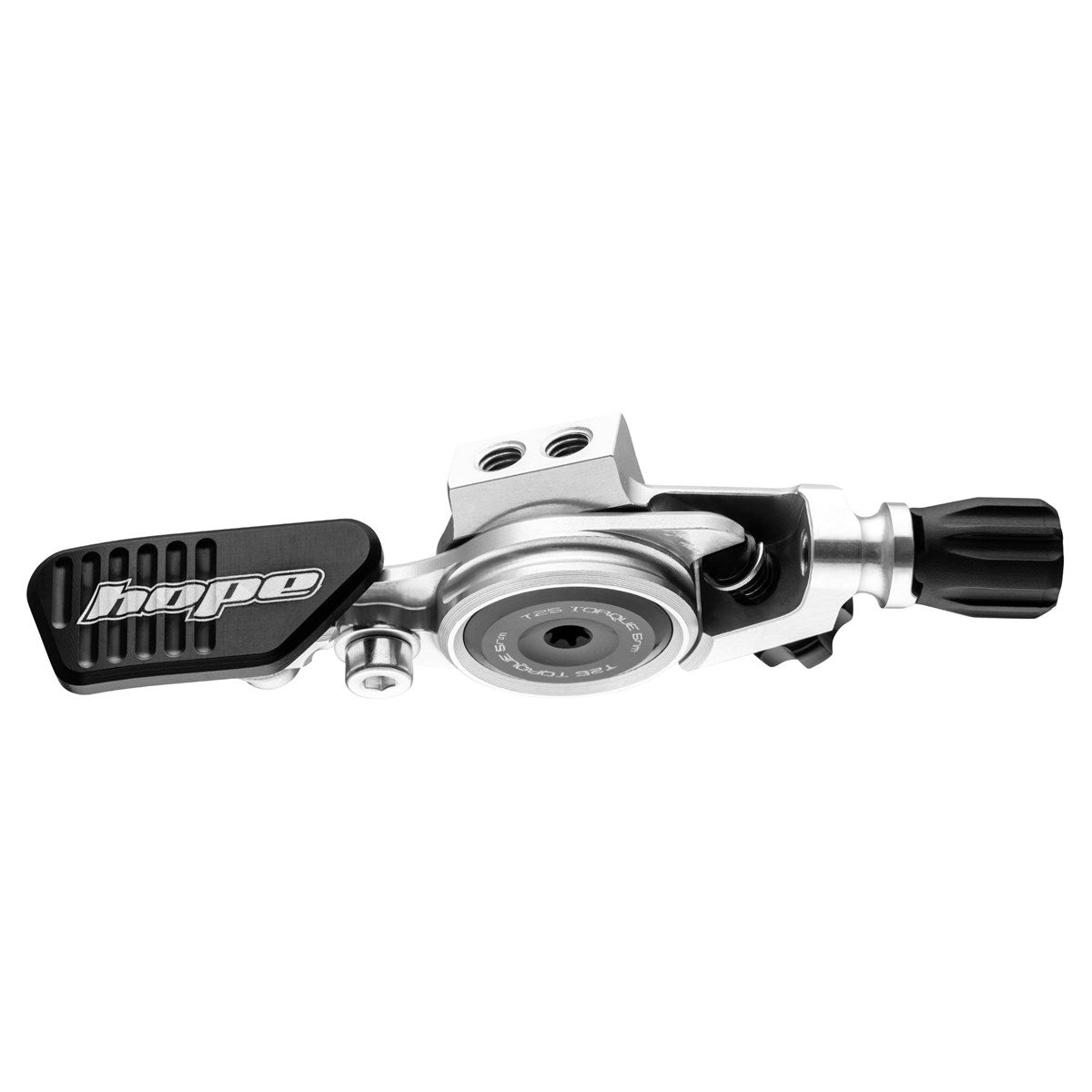 Hope Dropper Lever - Lever Only - Silver/Black – Slam69