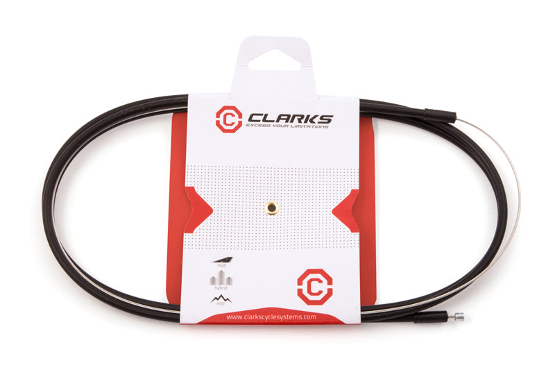 Clarks Stainless Steel MTB / Hybrid / Road Brake Cable Kit – Slam69