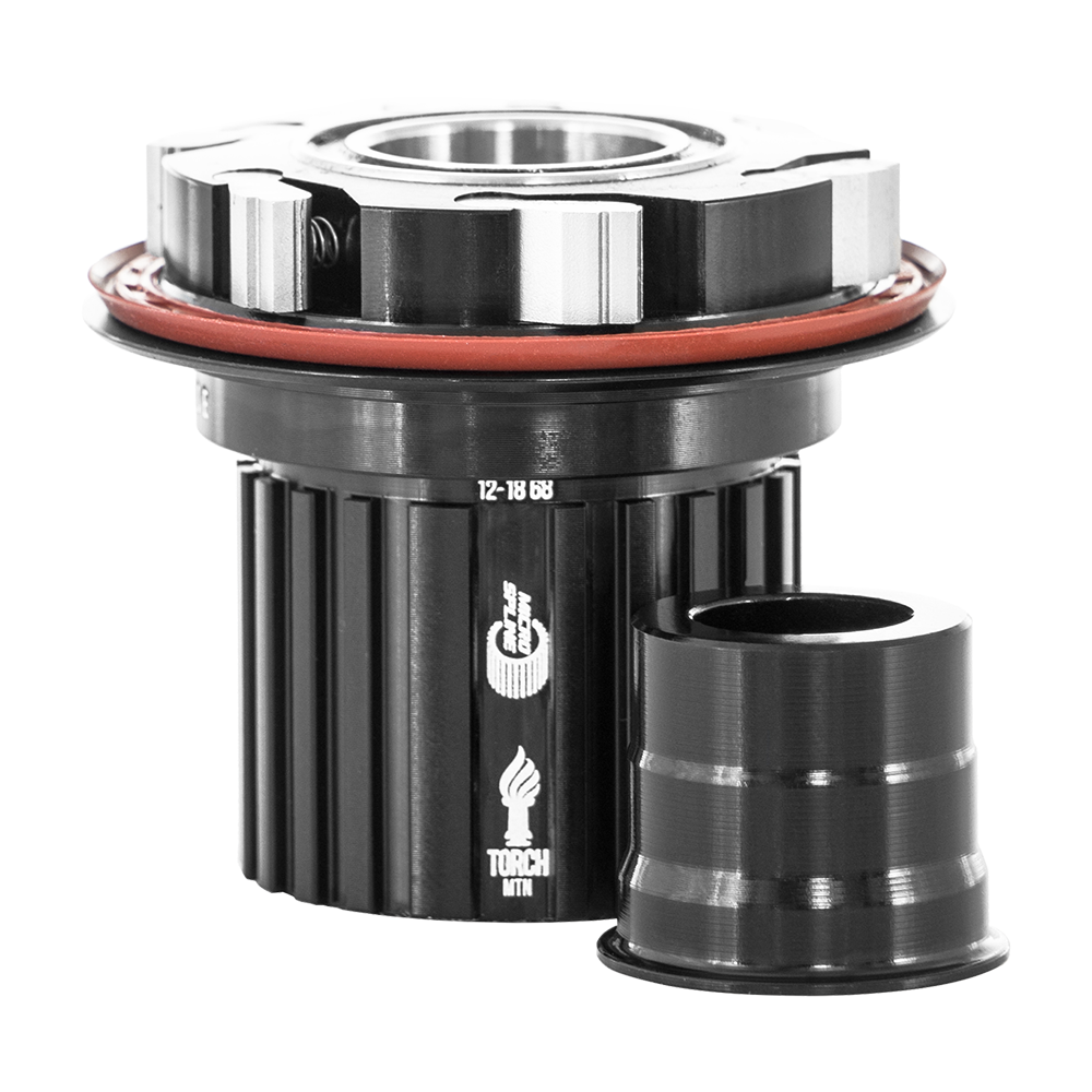 Industry Nine Torch - MTN - MS - Freehub Complete Kit w/ 12mm DS Endca ...