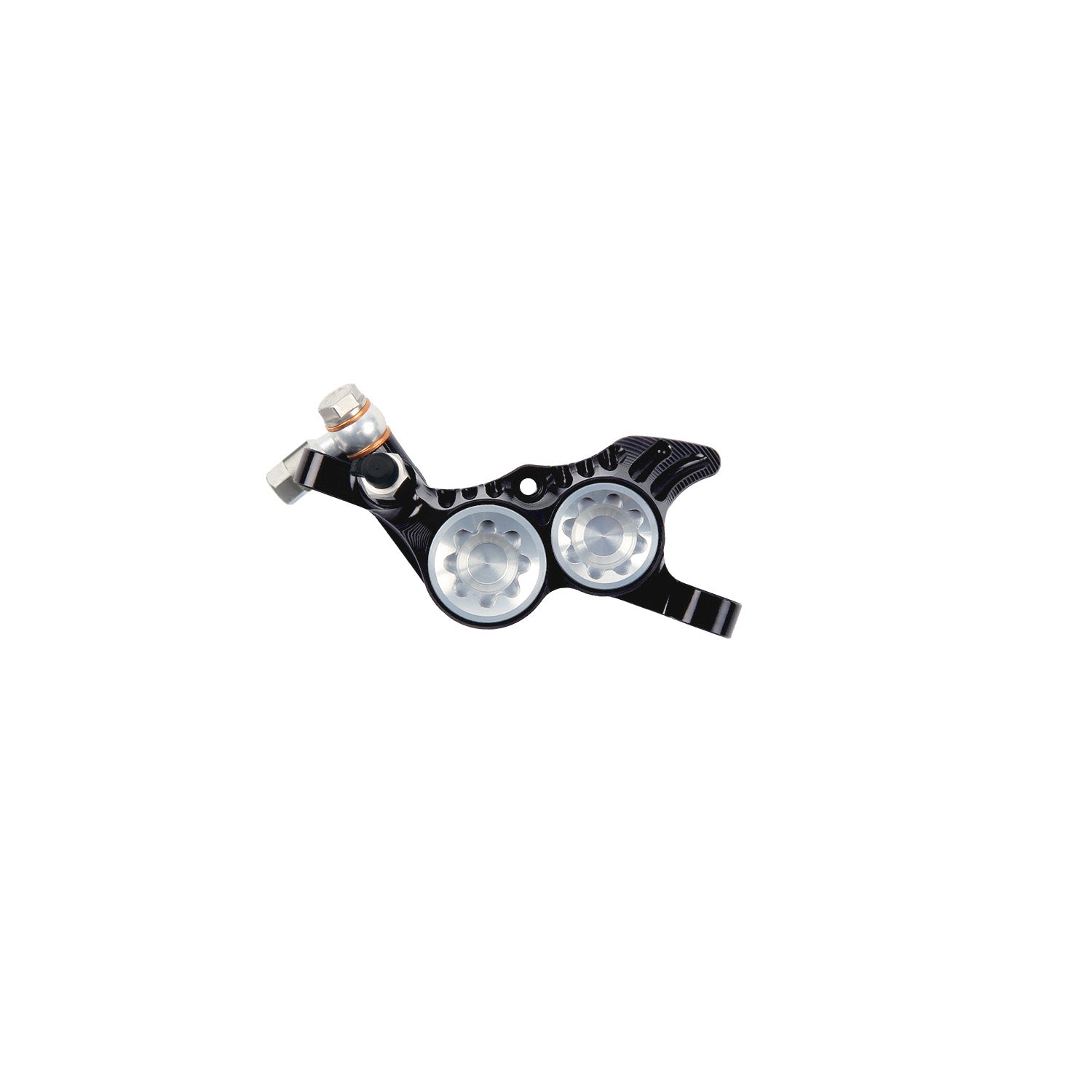 Hope V4 2022 Caliper Complete - Black/Silver – Slam69